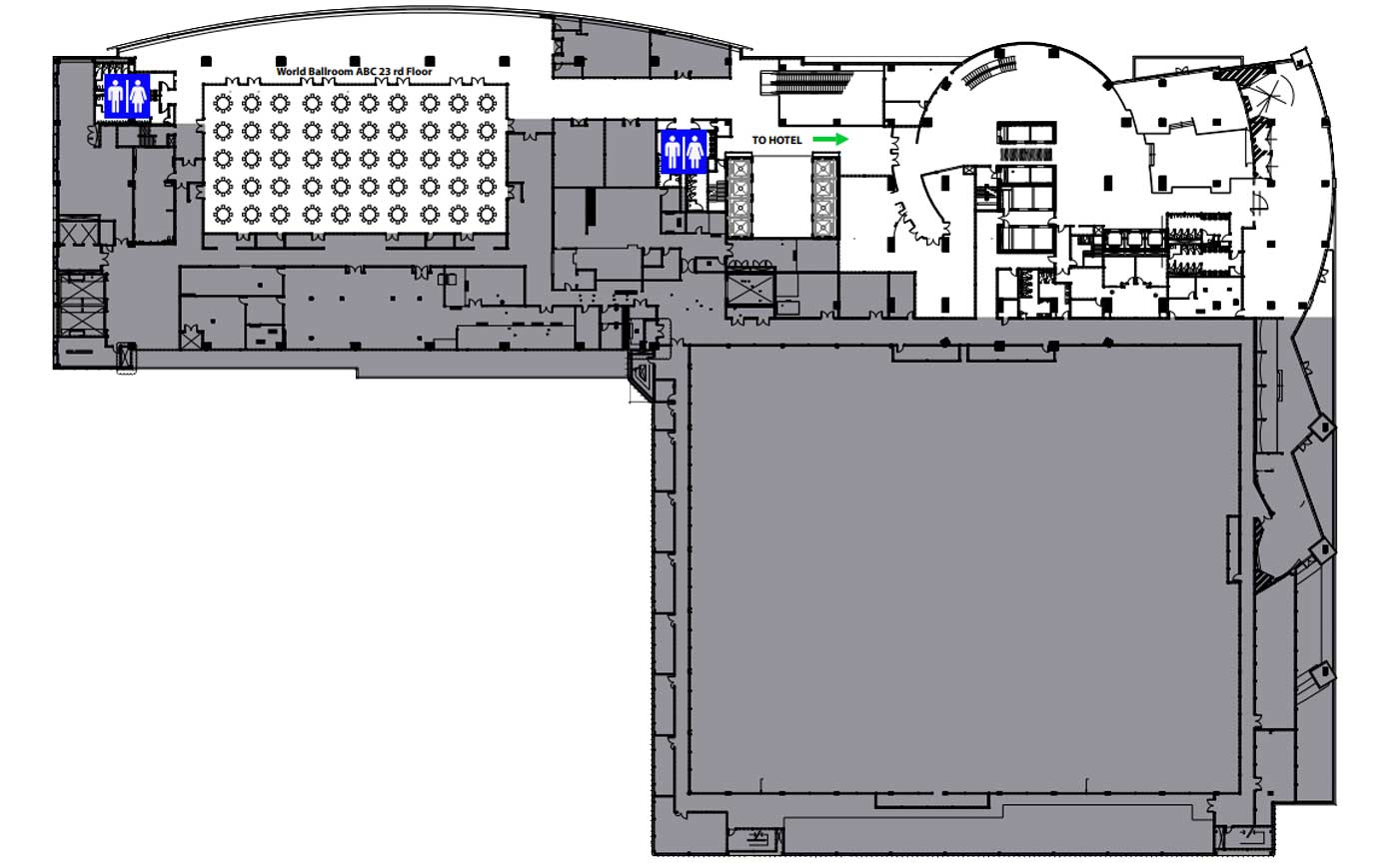 Floor Plan - APSA Seed