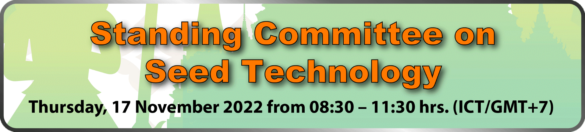 ASC 2022 Technical Sessions - APSA Seed