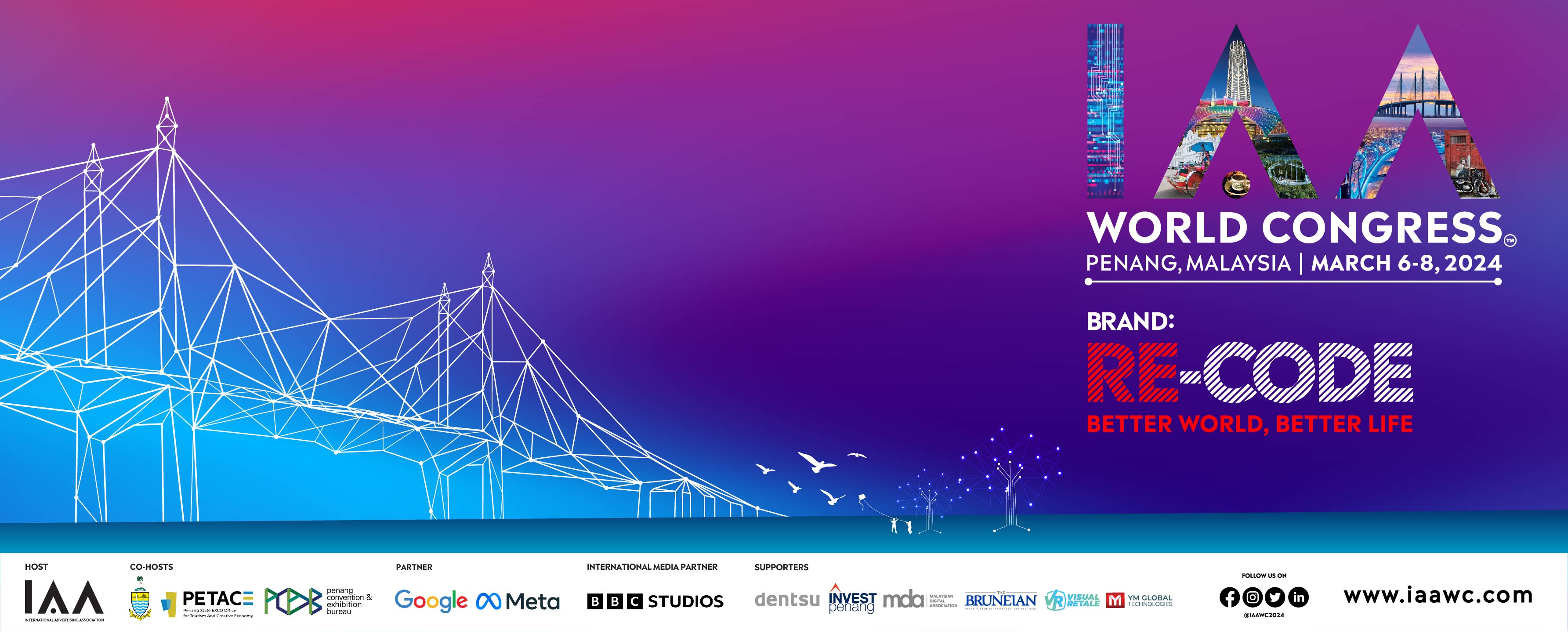 Home - The 45th IAA World Congress 2024