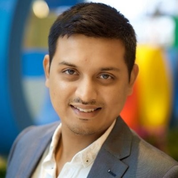 Dipanjan Chaudhuri - The 45th IAA World Congress 2024