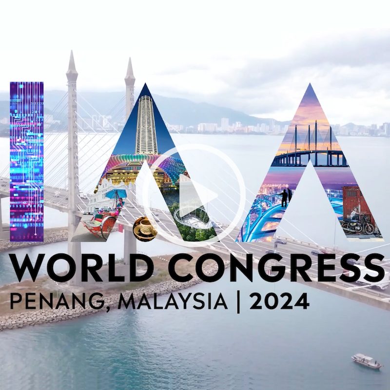 Home - The 45th IAA World Congress 2024