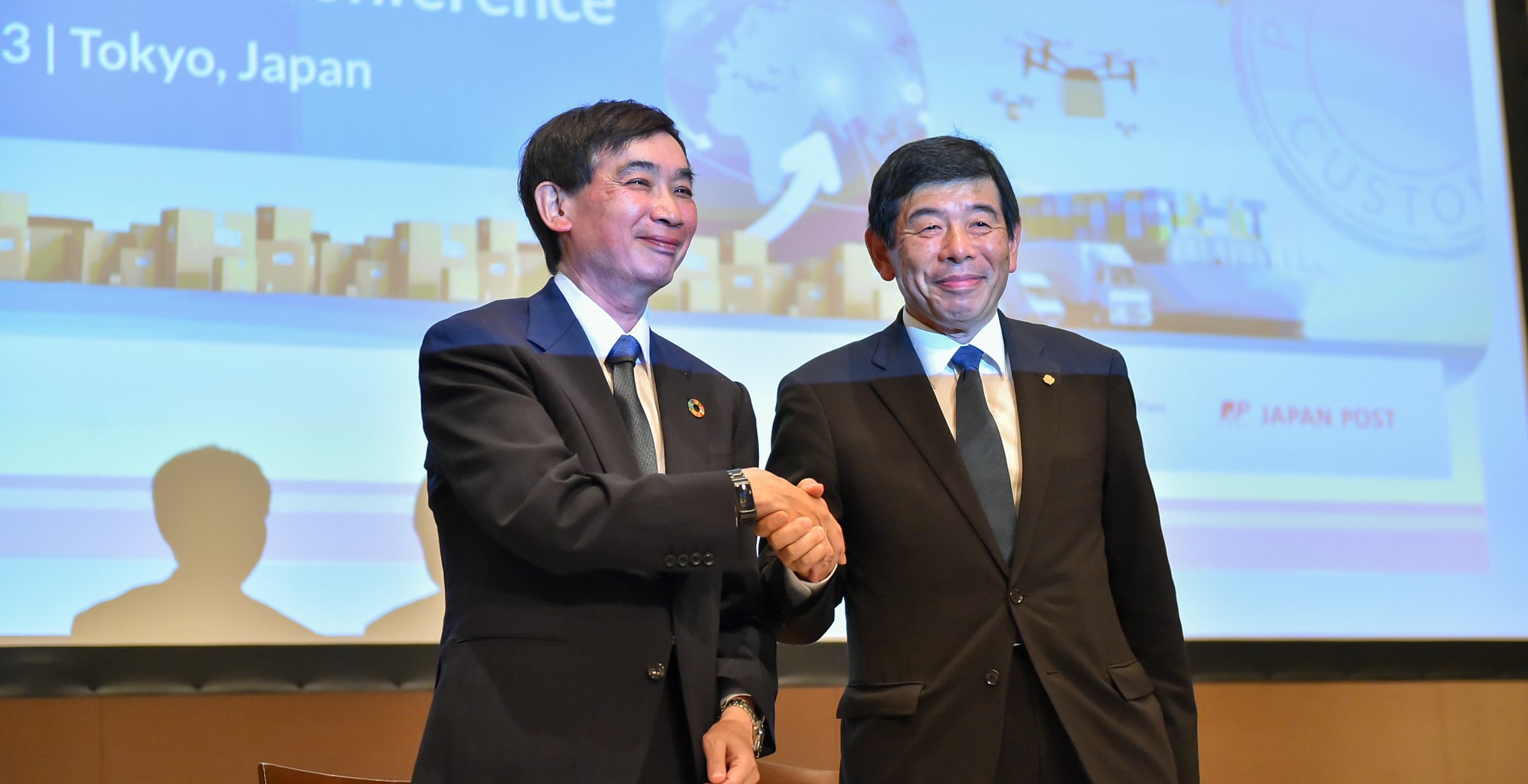 Pictures - WCO-UPU Global Conference 2023