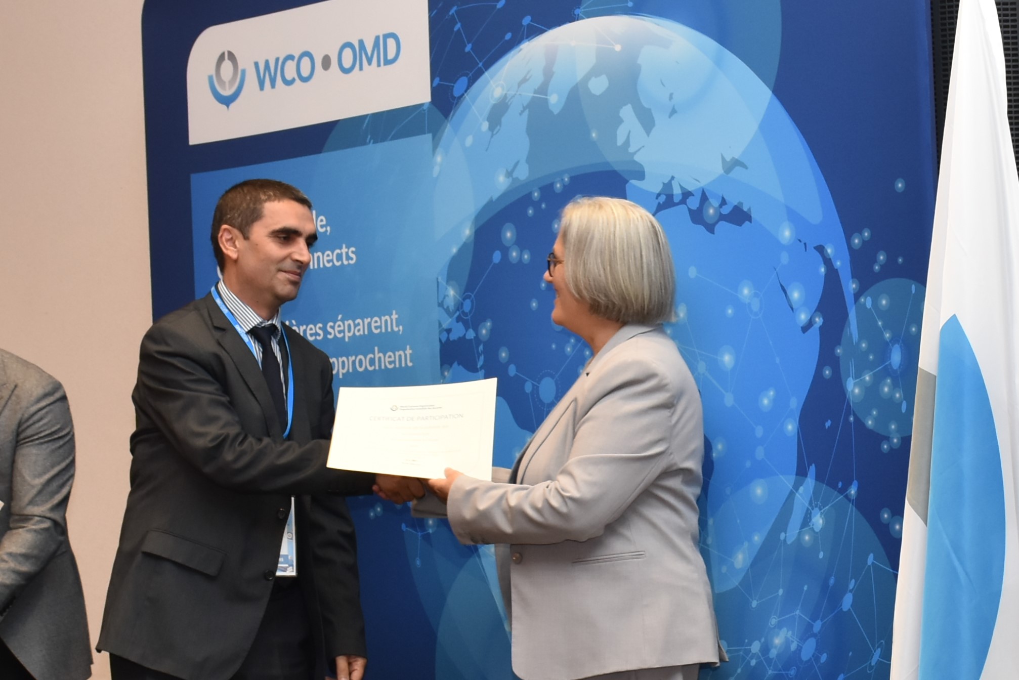 Photo Gallery - WCO Knowledge Academy for Customs and Trade 2023