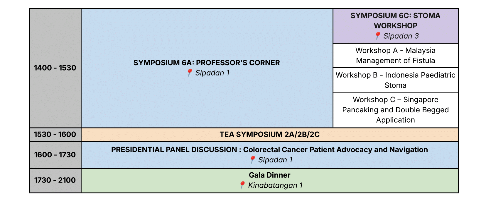 Scientific Programme - APFCP 2025