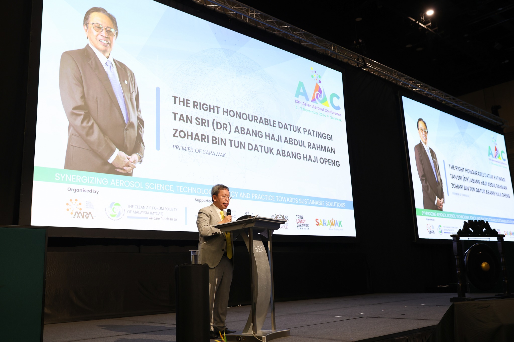 Home - 13th Asian Aerosol Conference (AAC) 2024