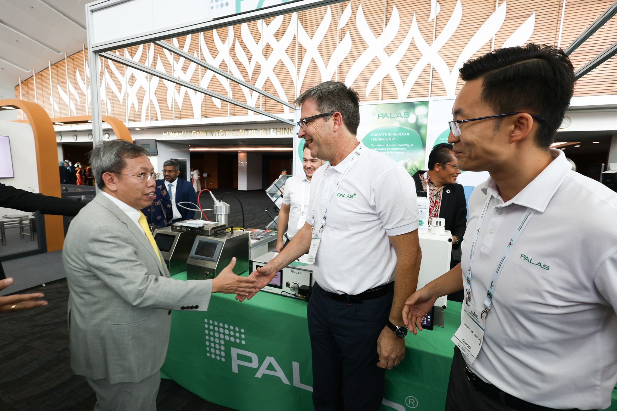 Home - 13th Asian Aerosol Conference (AAC) 2024