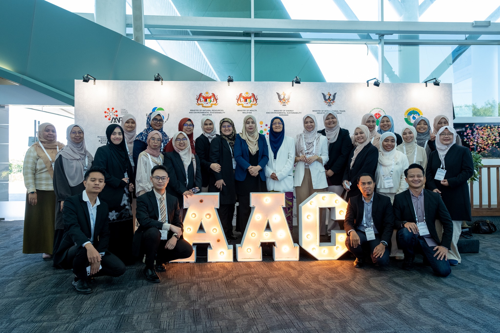 Home - 13th Asian Aerosol Conference (AAC) 2024