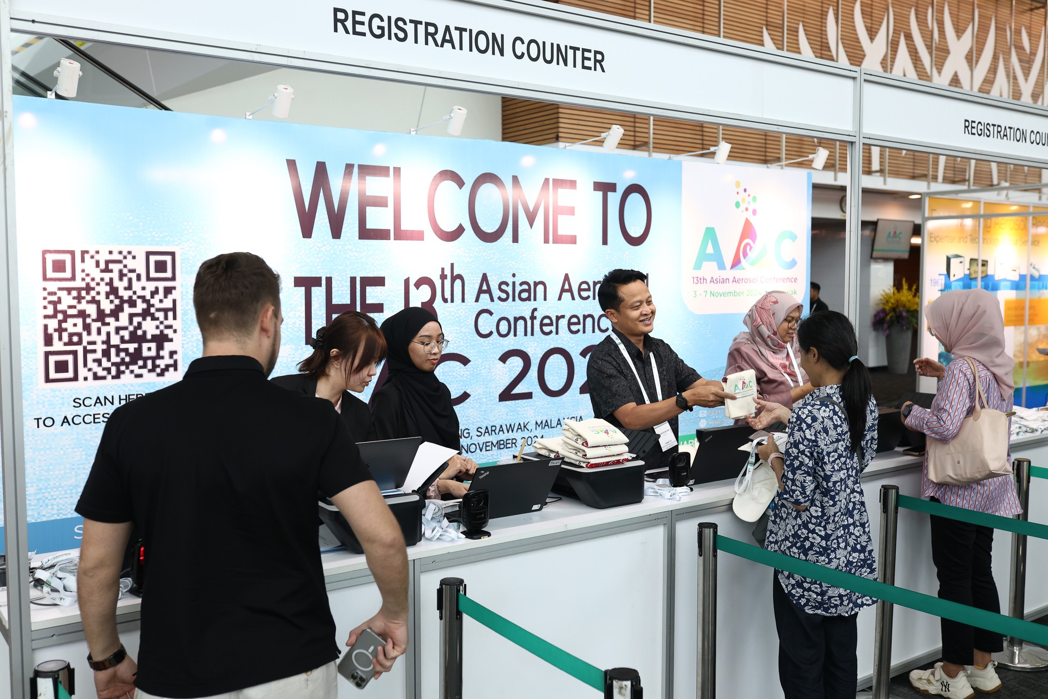 Home - 13th Asian Aerosol Conference (AAC) 2024