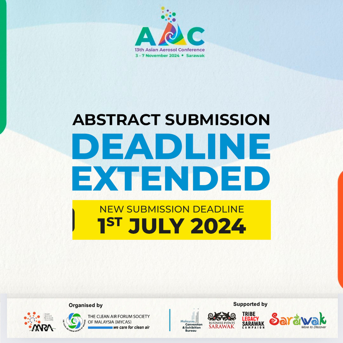 Home - 13th Asian Aerosol Conference (AAC) 2024