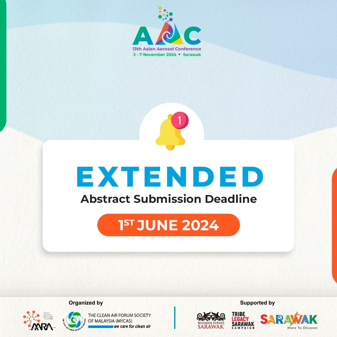 Home - 13th Asian Aerosol Conference (AAC) 2024