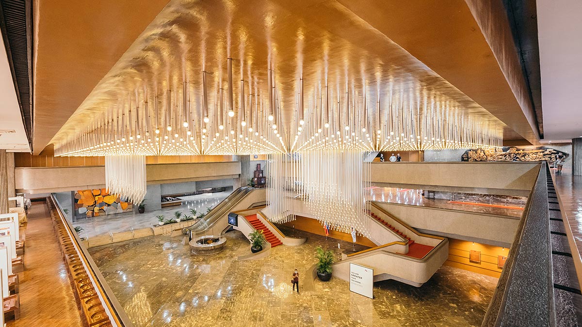 Congress Venue - APSR 2025