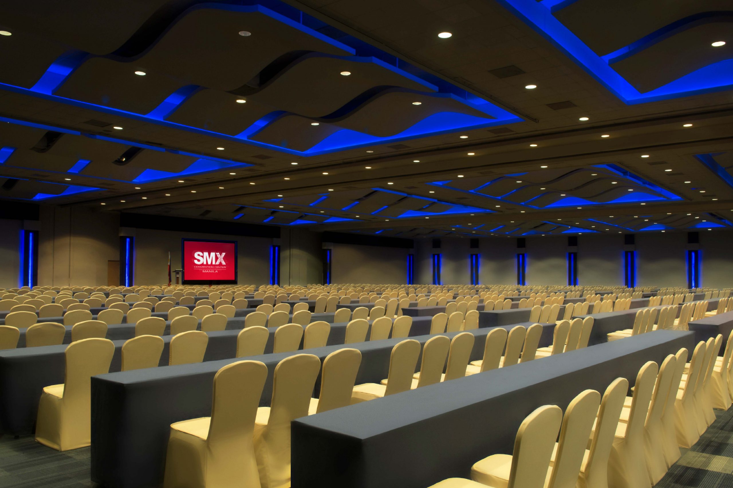 Congress Venue - APSR 2025