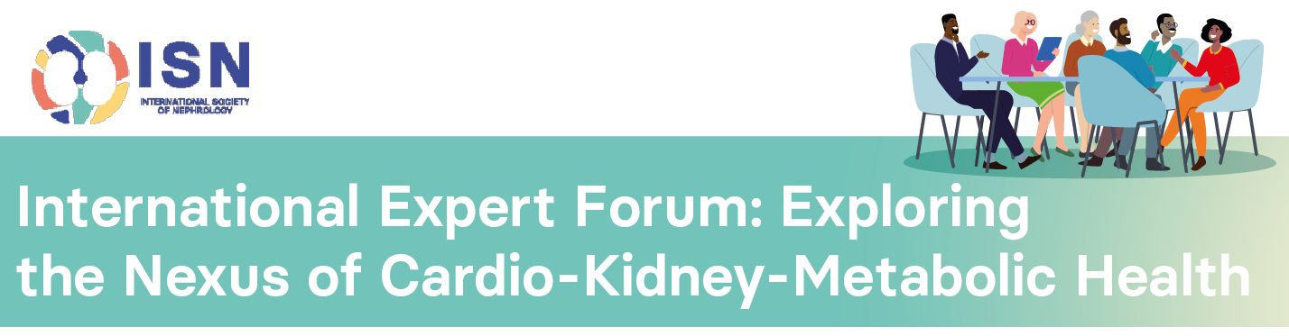 Login - ISN International Expert Forum on Cardio-Kidney-Metabolic