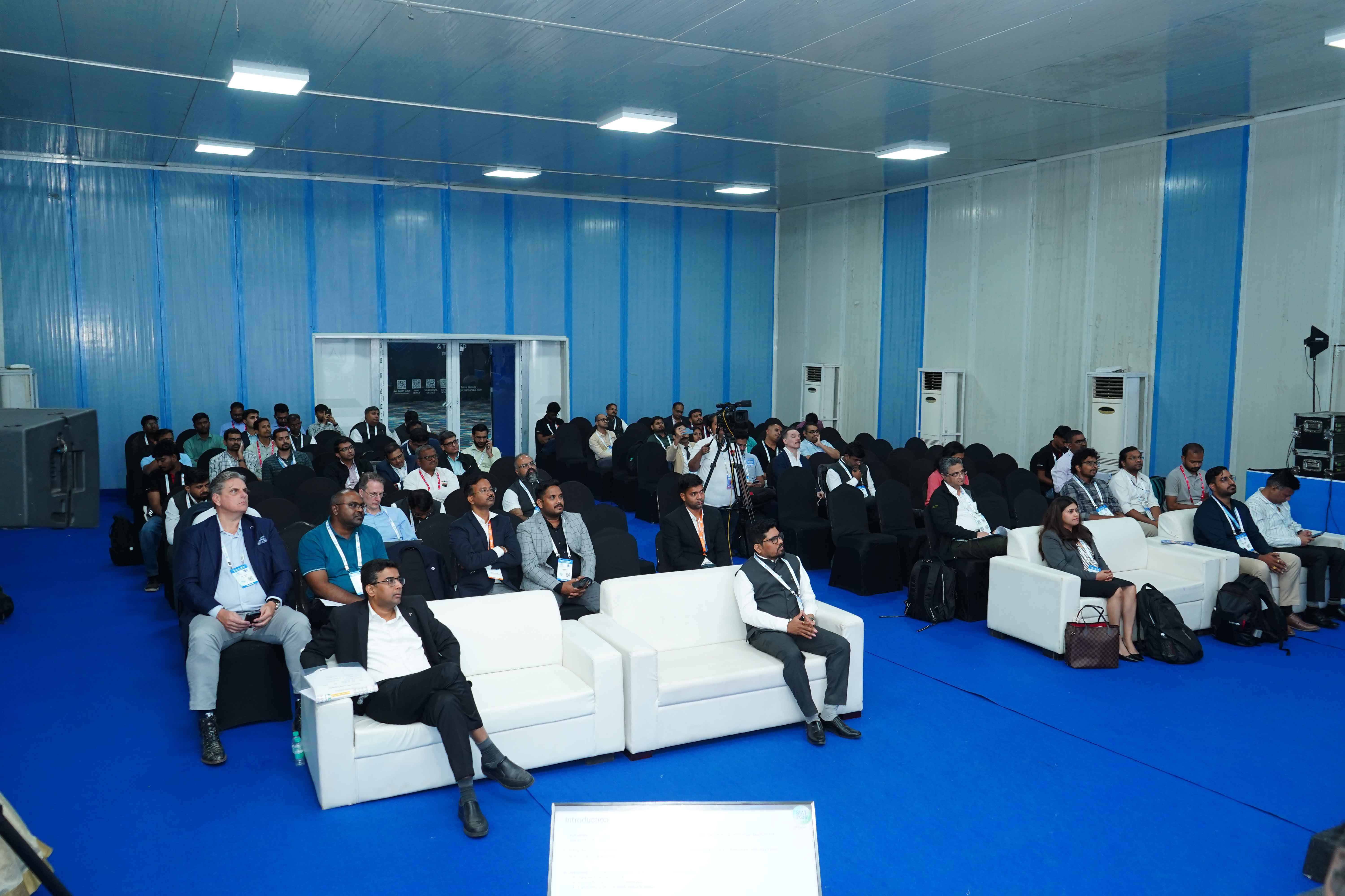 Conference - SIAT 2026