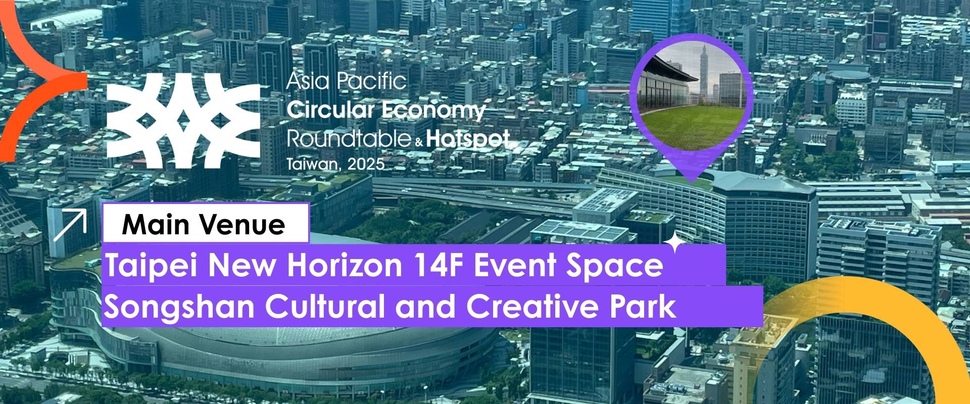 APCER & Hotspot 2025 | Asia Pacific Circular Economy Conference in ...