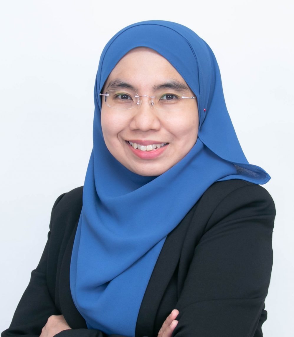 Prof Dr Barakatun Nisak Mohd Yusof - Malaysian Dietitians' Association