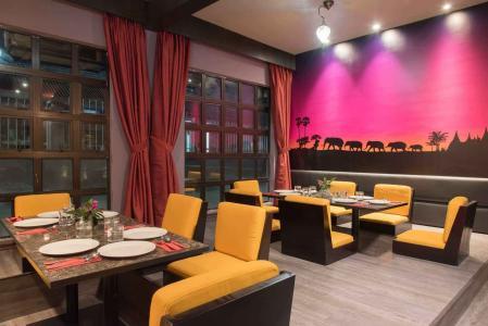 Best Indian Food Restaurant in KL, Malaysia - Gajaa at 8