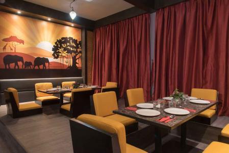 Best Indian Food Restaurant in KL, Malaysia - Gajaa at 8