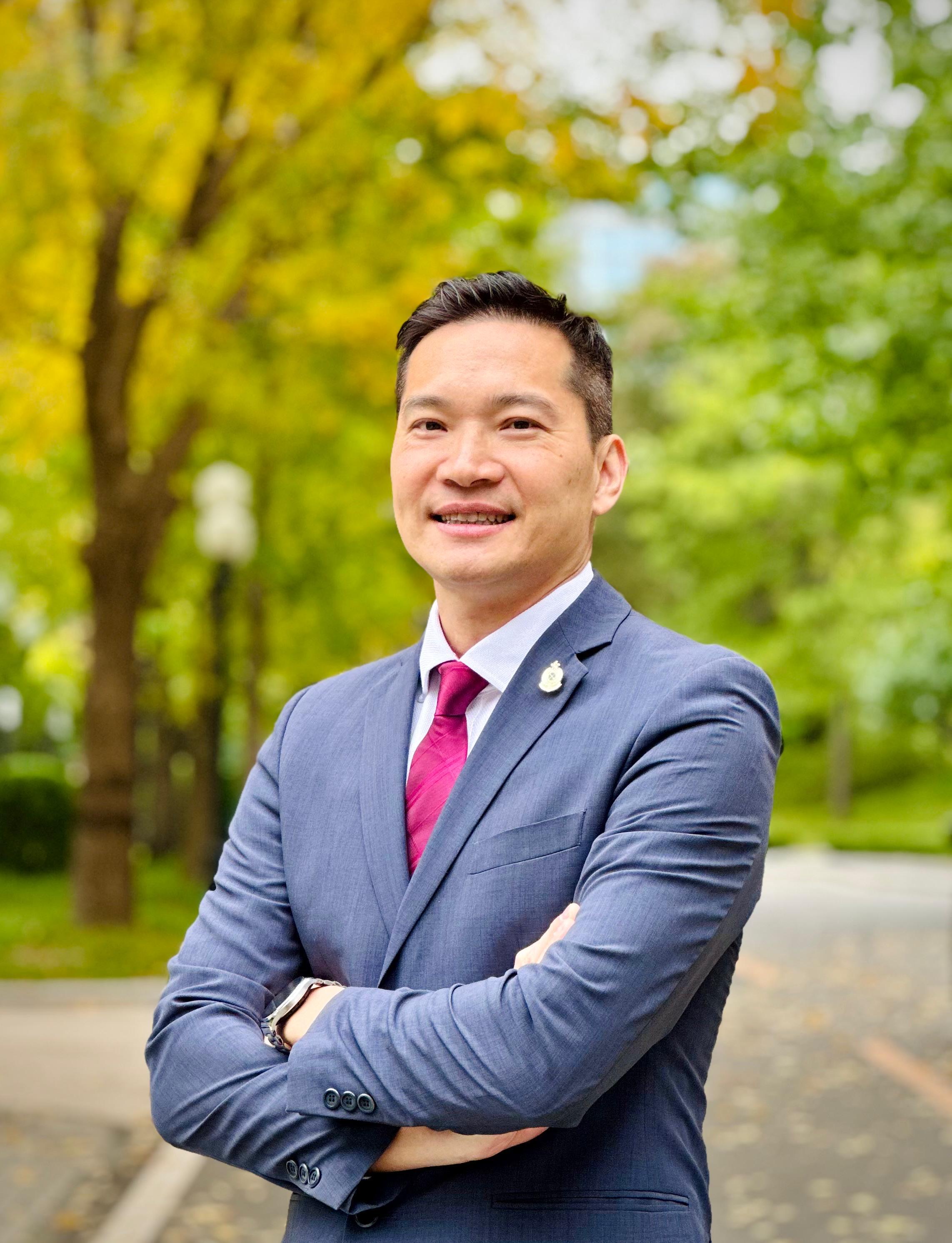 Lawrence, Chun-wah NG - WCO Technology Conference 2024