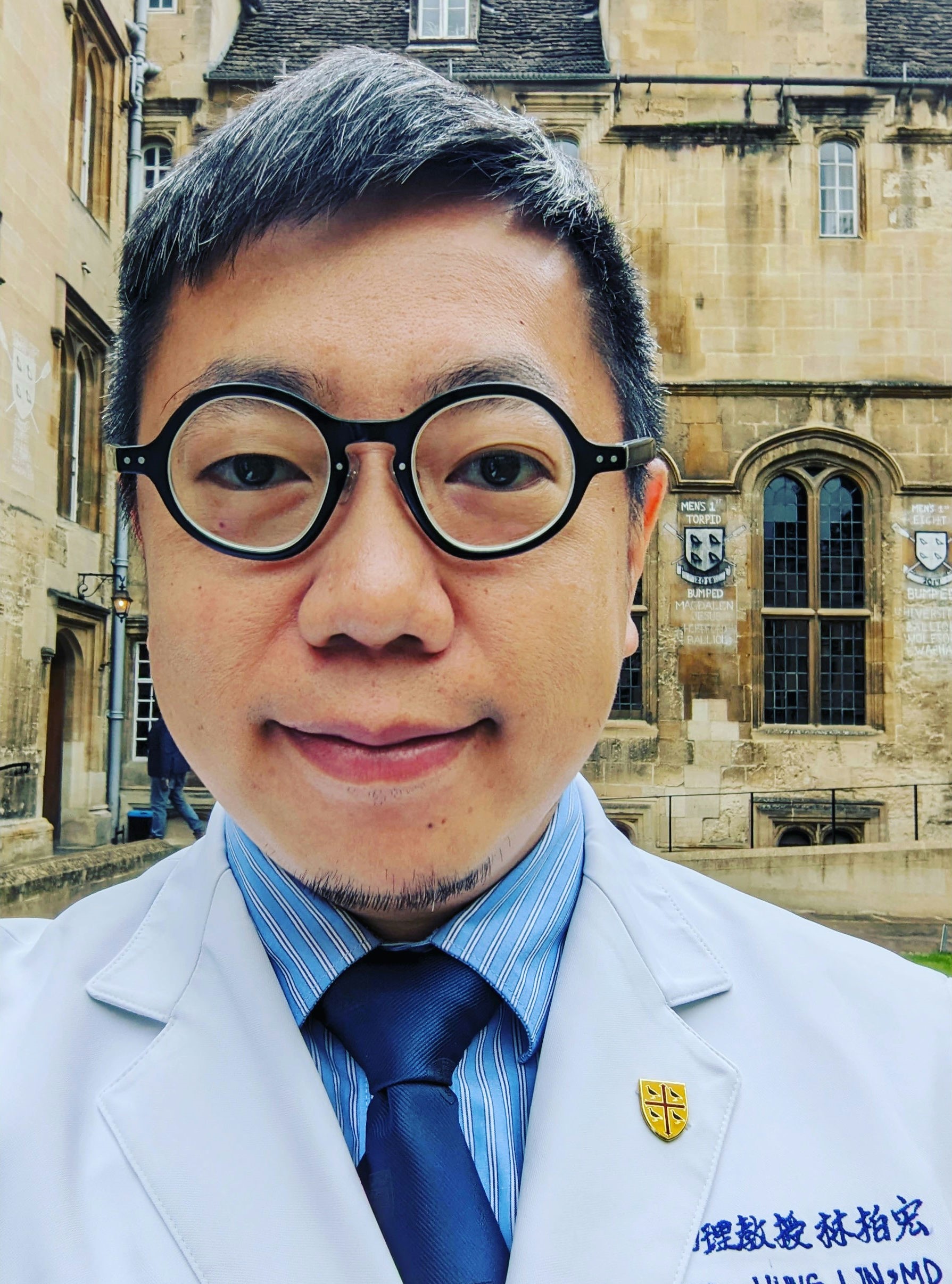 Po-Hung Lin - UAA Congress 2025