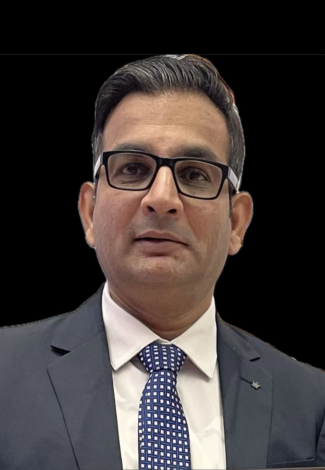 Jaisukh Kalathia - UAA Congress 2025