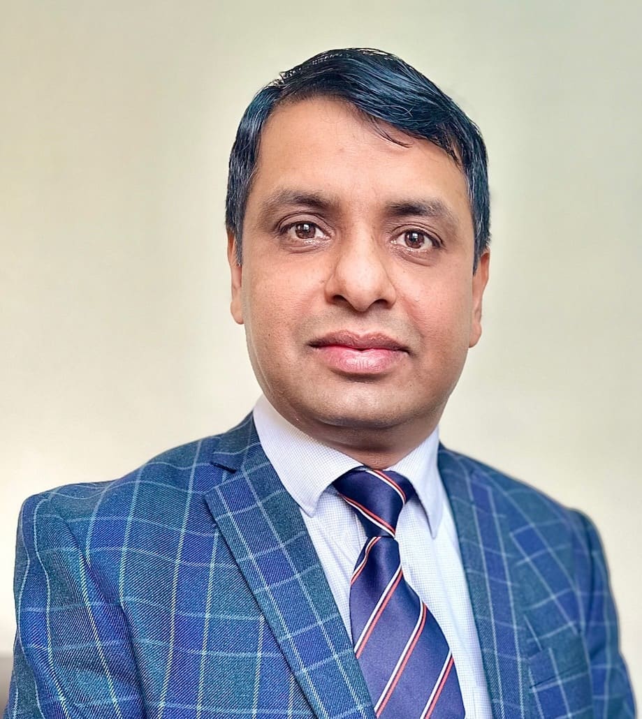 Bhoj Raj Luitel - UAA Congress 2025