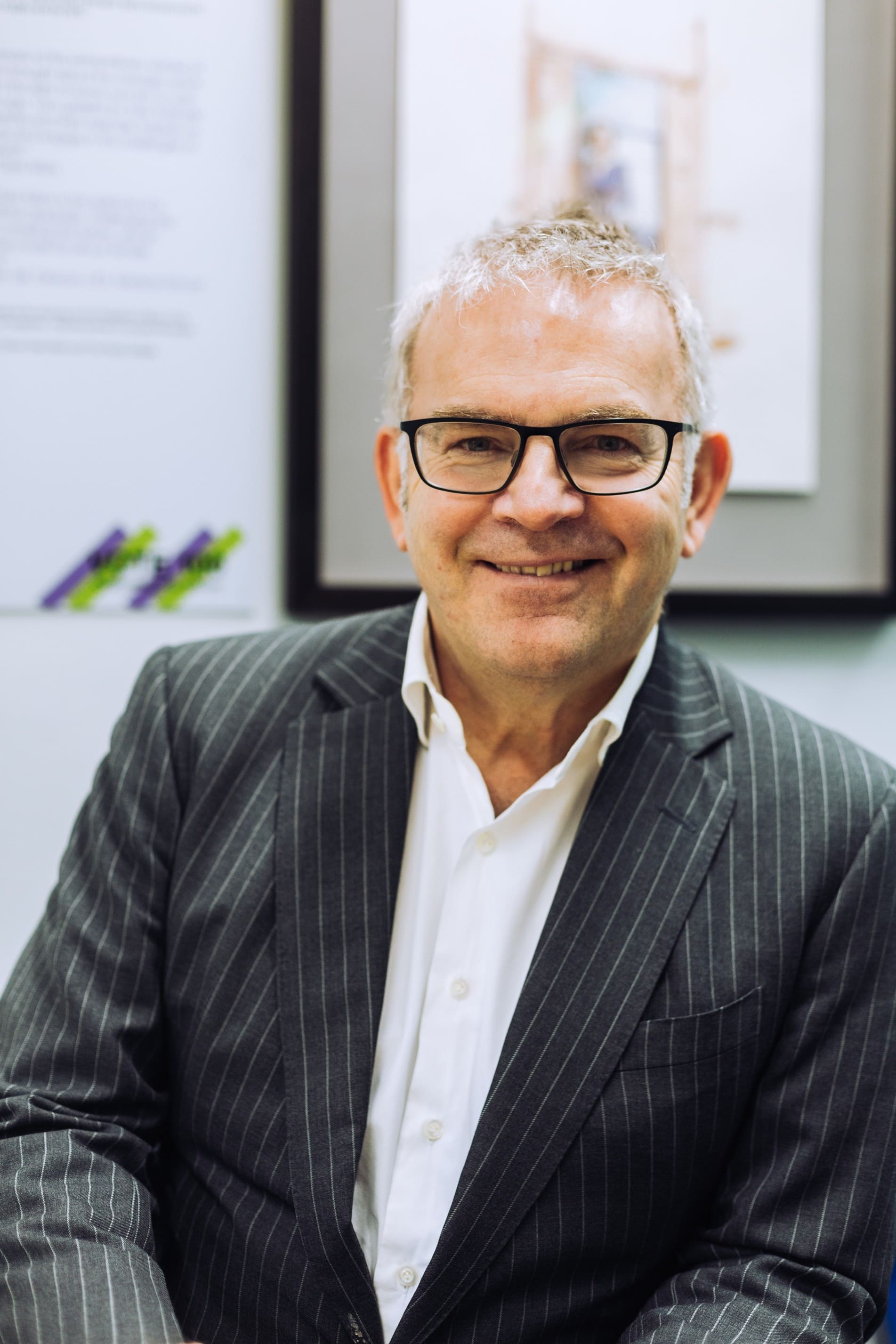 Mark Emberton - UAA Congress 2025