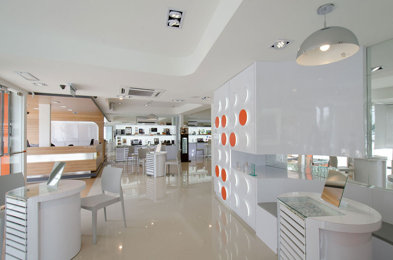Eye care center - visionspace