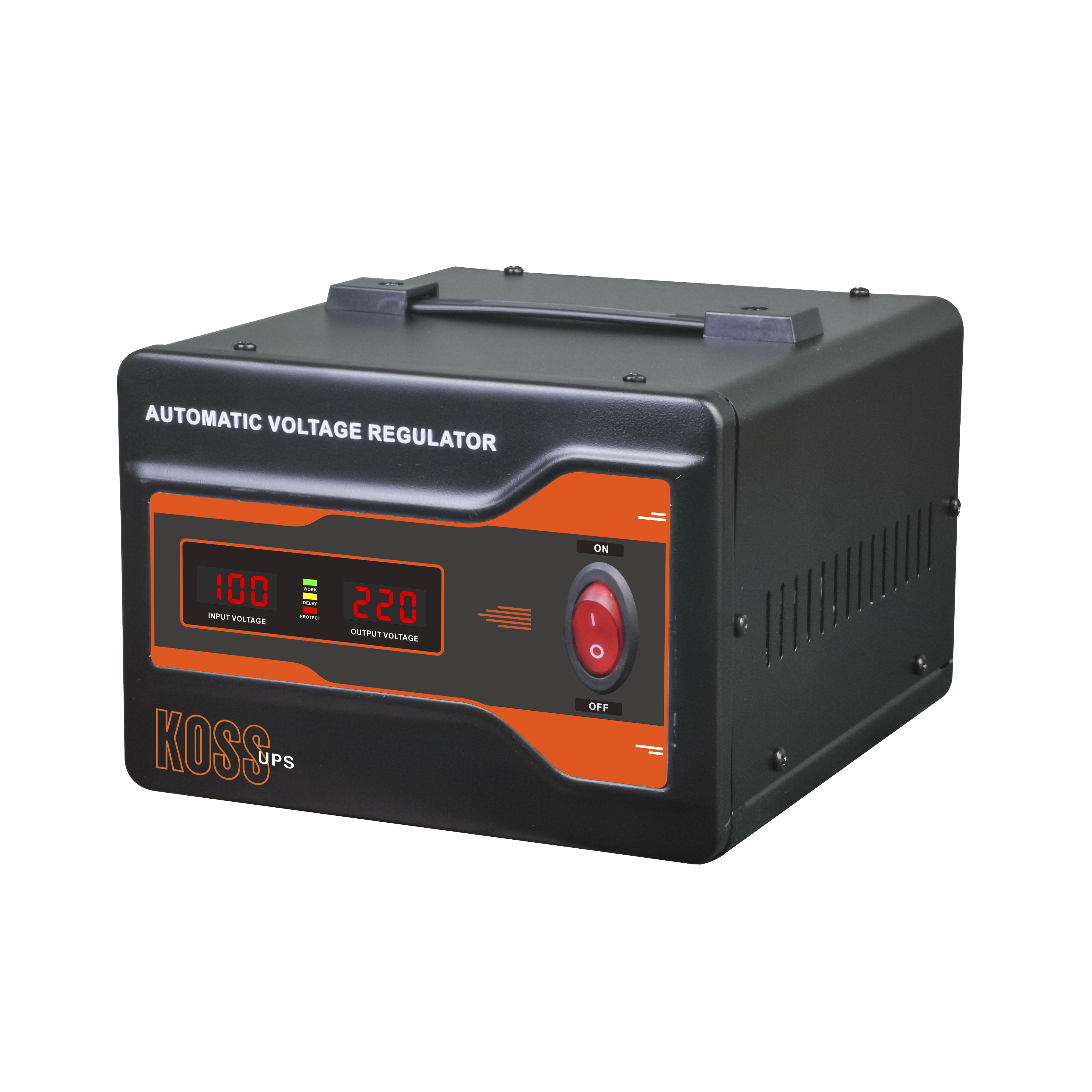 Ups monitoring system Malaysia